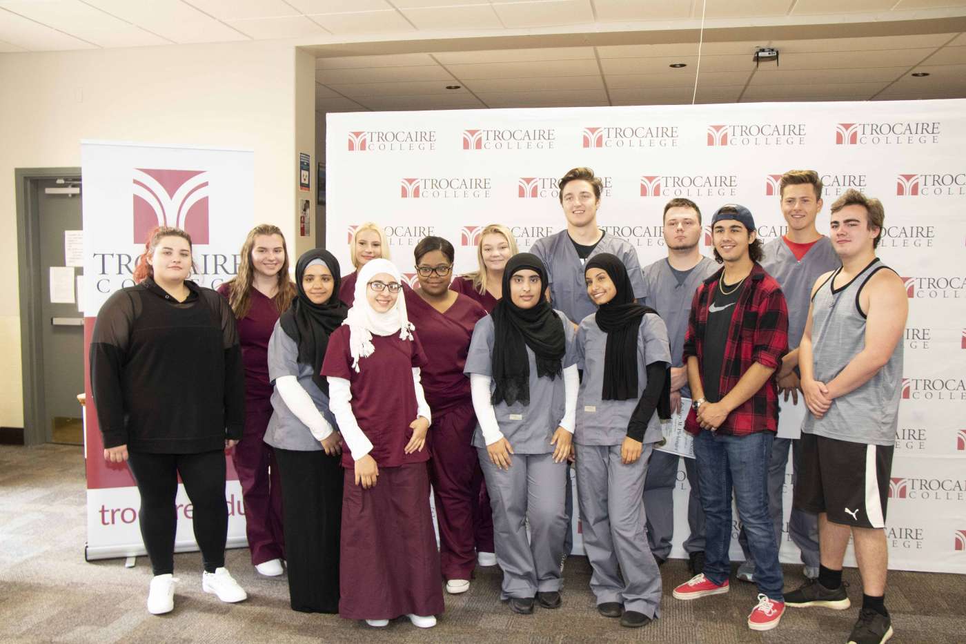 P-TECH Students Honored by Trocaire, Partners and Local Officials