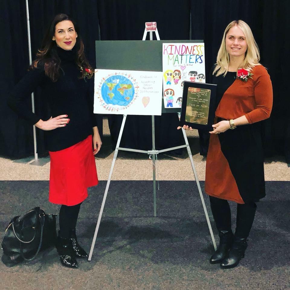 Perryman Receives Community Leader Award