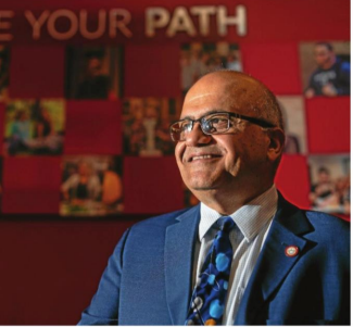 Dr. Deeb interviewed by Buffalo News