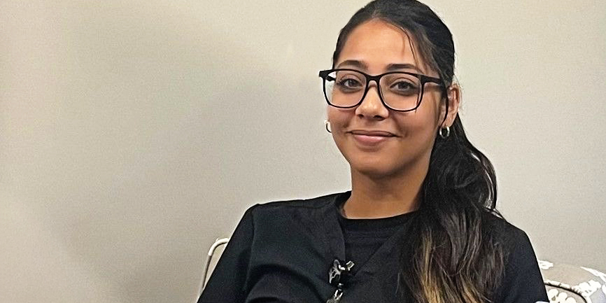 Fall 2025 Alumni Spotlight: Yazmin Colon, Radiologic Technology ‘25